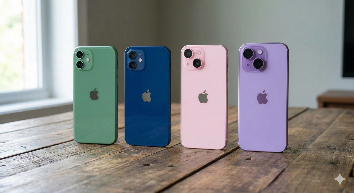Which is the best iPhone between the iPhone 11, 12, 13 and 14? – Lifone