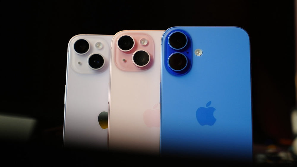What is the difference between iPhone 15 and 16? – Lifone